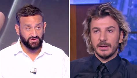 Après Lavoir Côtoyé Cyril Hanouna 49 Ans Cash Sur Michael Youn