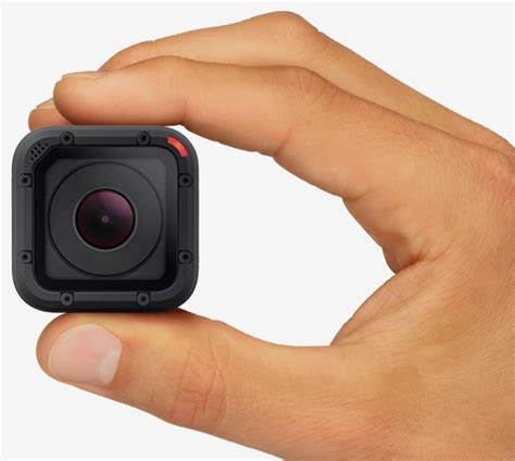 GoPro Hadirkan Action Cam Berbentuk Kubus Jagat Review