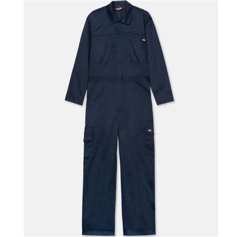 Dickies Everyday Coverallnavy Blue Ganda Safety Supplies