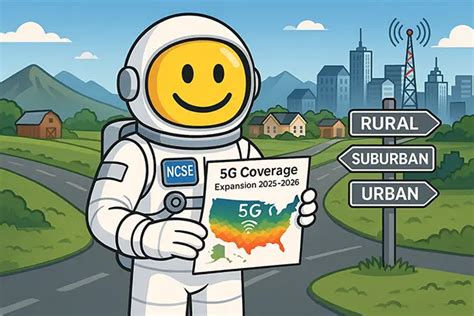 5g Coverage Expansion 2025 2026 Rural And Suburban Timeline