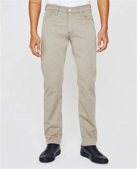 Ag Mens Tellis Airluxe Pant Dry Dust Garmentory