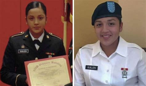 Vanessa Guillen What Happened To Us Army Soldier Vanessa Guillen Tv