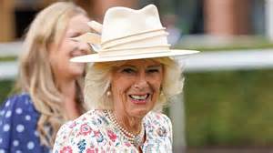 Queen Camilla Fought Off Sexual Assault As Teen In Train To London