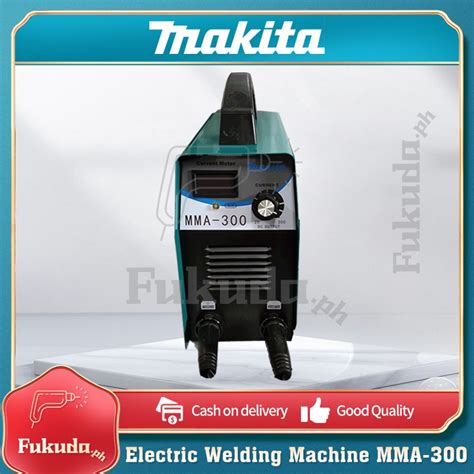 Shop Makita Mma 300 Portable Igbt Inverter Welding Machine Heavy