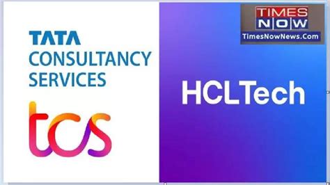 Live Tcs Hcl Tech Q1 Fy 2024 Quarterly Results Announced Check