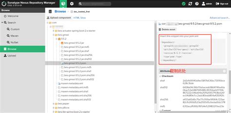 使用nexus搭建maven私服教程 And 向nexus上传下载nexus下载搬砖者d的博客 Csdn博客