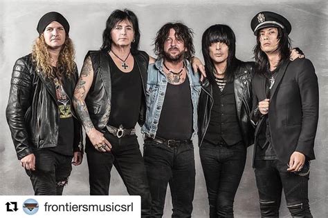 Joel War And Peace Phil Lewis And Tracii Guns Return To Rock