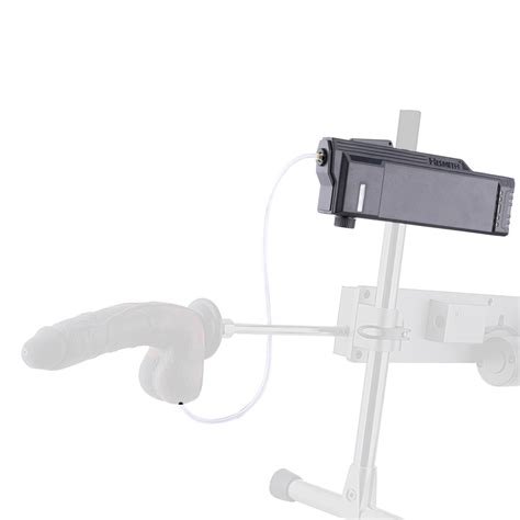 Hismith Automatic Lube Launcher And Lubricant Applicator With Pneumatic Injection Unit