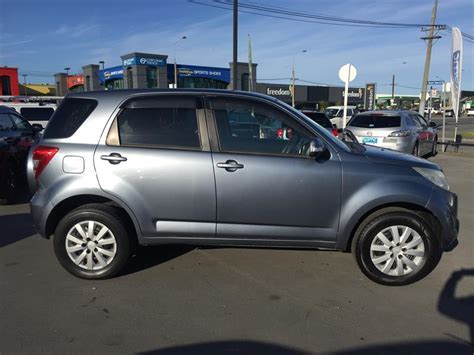 2006 Daihatsu Bego 4wd 5 Speed Manual Cl On Handshake