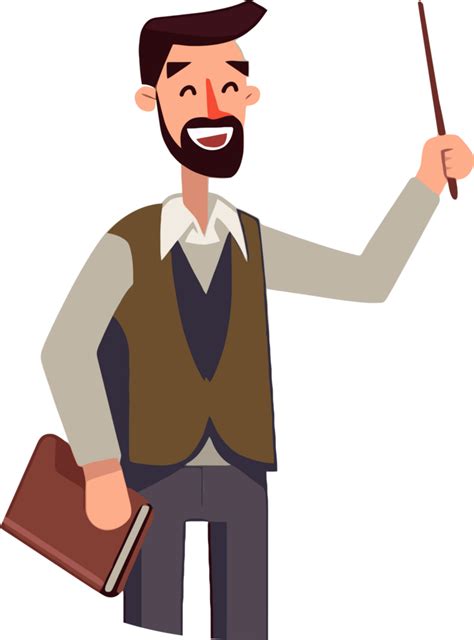 Professor Pngs For Free Download