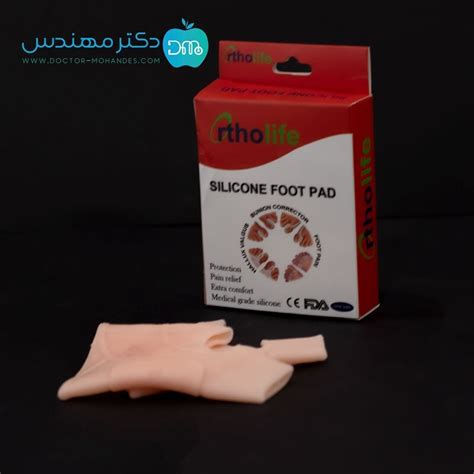 خرید و قیمت هالوکس جورابی درمان برآمدگی استخوان کنار پا از غرفه