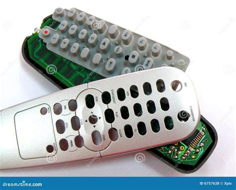 Broken Remote Control Picture Image 6757638