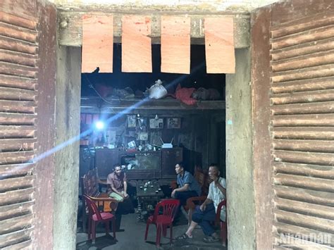 Kiến Trúc Nhà Trình Tường Mái âm Dương Của Người Dao Tiền ở Cao Bằng
