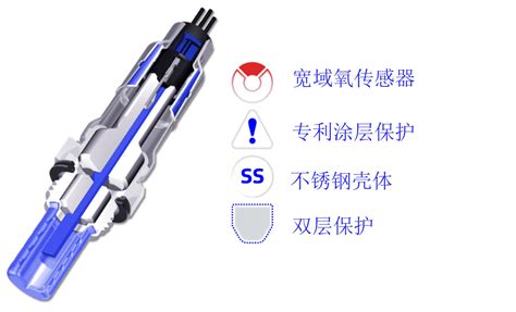 氧传感器 Delphi Technologies