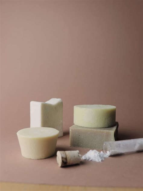 Zero Waste - wasserfreie Kosmetik - unverpackt - Cosmacon