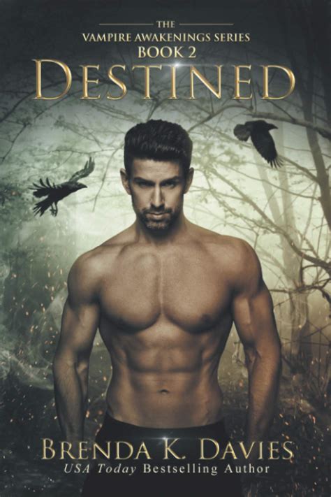 Destined Vampire Awakenings 2 Vampire Awakenings 2 Davies Brenda K