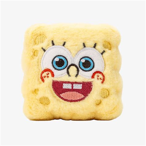 Spongebob Bikini Bottom Cell Phone Holder Pop Mart Thailand