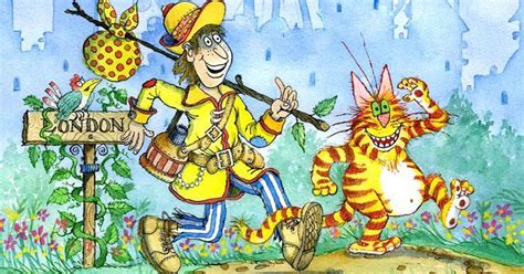 Dick Whittington Oxford Playhouse