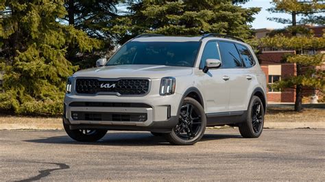 2023 Kia Telluride Review So Youre A Tough Guy Eh