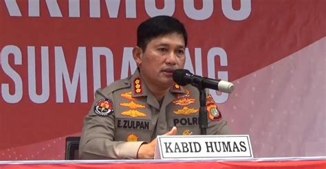 KEADILAN Polisi Yang Suruh Wartawan Ngobrol Dengan Pohon Akhirnya