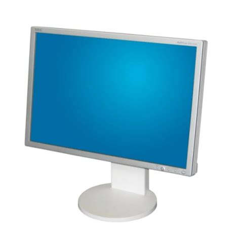 Monitor Inch Wide Ms NEC MultiSync EA WM Arhiva Okazii Ro