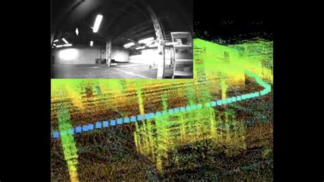 3d mapping with lidar using discovery robot go it