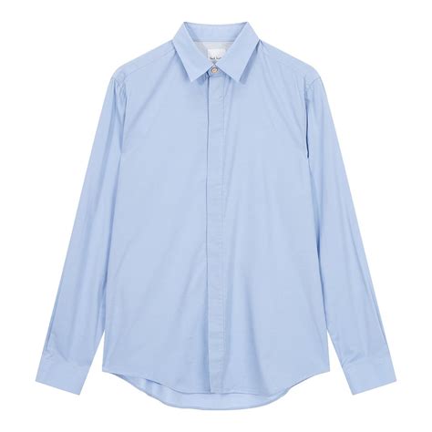 Paul Smith폴스미스 소프트 슬림 핏 셔츠 Sivillage 에스아이빌리지