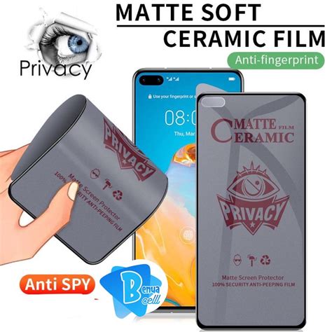 jual tempred glass spy matte keramik ceramic oppo reno 10 oppo a79 a58