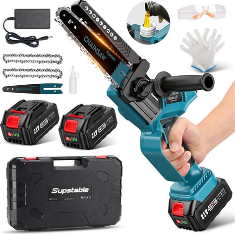 Bosch Akku Mini Kettensäge EasyChain 18V 15 7 Zum Schneiden von Holz