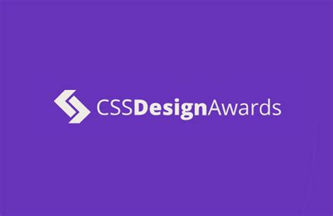 Css Design Awards Sgds Creative Recognition