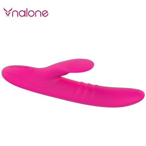 Rabbitvibrator Peri 7 Vibrationsmodi Nalone 1 St Shop Apotheke