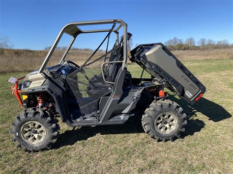 New 2022 Can Am Defender Xmr Hd10 In Ayr Team Vincent Motorsports
