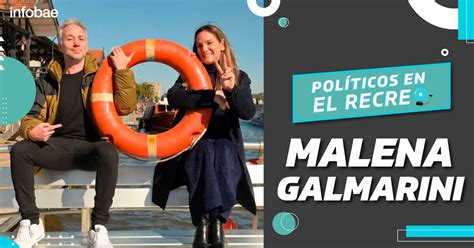 Malena Galmarini Todos Los Sectores Del Peronismo Van A Terminar
