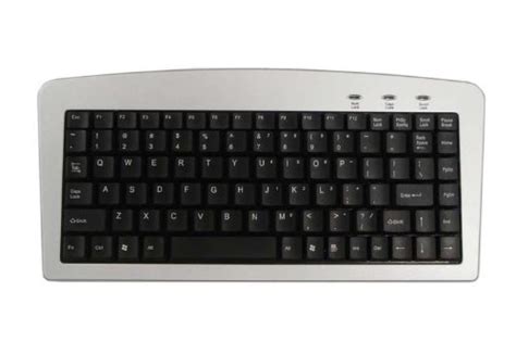 Adesso Akb 901 Wired Mini Keyboard Pc Builder