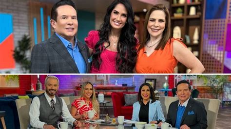 La Verdad Detrás De La Sorpresiva Salida De Esta Famosa Conductora De