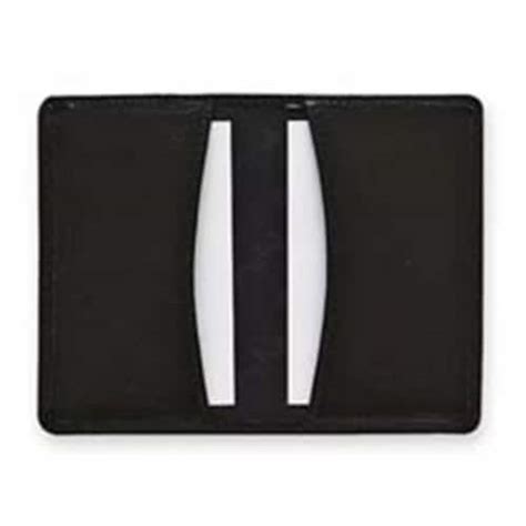 Samsill Corporation Sam81220 Regal Business Card Case 2 75in X 4