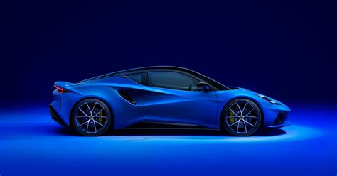 Road Test And Review Lotus Emira Cordi Dolores