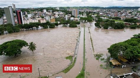 Chuvas Na Bahia Os Fenômenos Extremos Que Causam A Tragédia No Estado