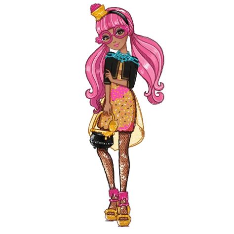 Ever After High Ginger Breadhouse