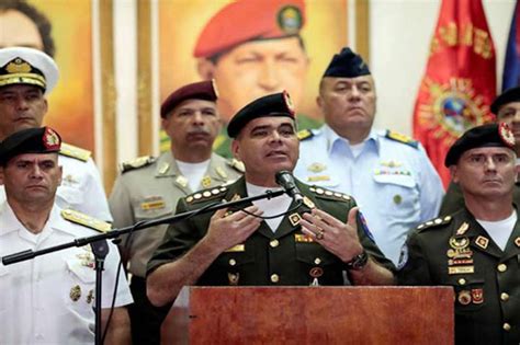 Fuerzas Armadas Juran Lealtad Incondicional A Nicolás Maduro