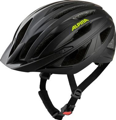 Alpina Parana kask rowerowy czany neon żółty matt rozmiar 55 59