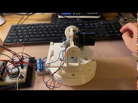 3d Printed Animatronic Tail With Arduino Accelerometer And 47 Off