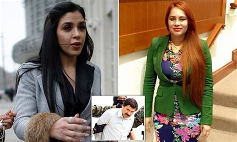 El Chapos Beauty Queen Mistress Should Be Shown Mercy Daily Mail Online