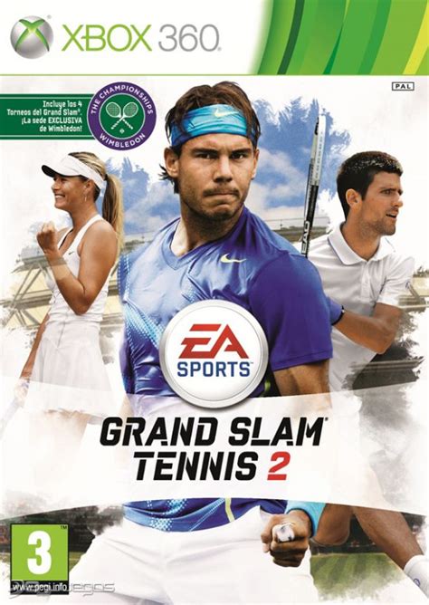 Cu Ndo Sale Grand Slam Tennis Fecha De Lanzamiento Para Ps Y Xbox