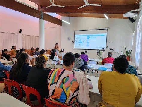 National Training Producing And Using Gender Statistics To Monitor SDG And Implement The