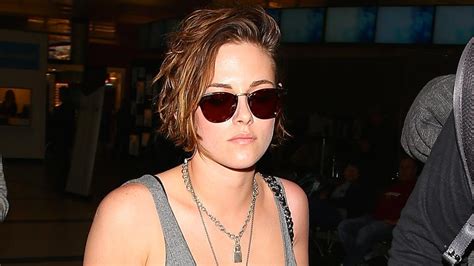 Kristen Stewart Awkward