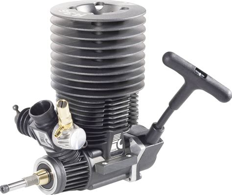 Force Engine 38 Black Series Nitro 2 Stroke Model Car Engine 6 23 Cm³ 3