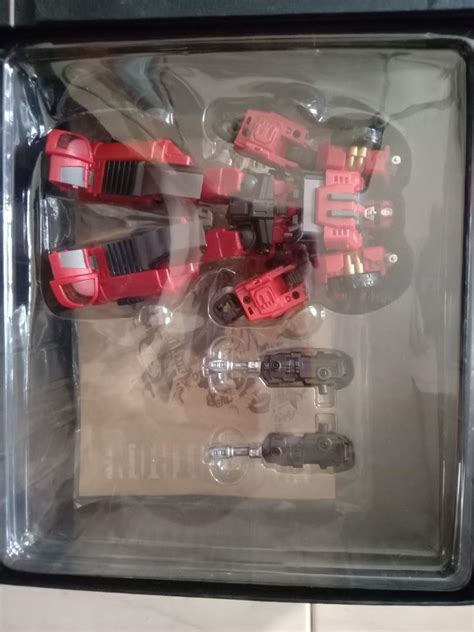 Warbotron Aka Computron Hobbies And Toys Toys And Games On Carousell