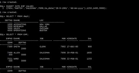 Setup Sample Schema In Oracle Testingdocs