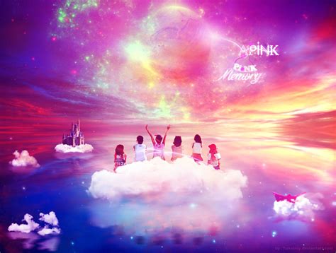 Apink Pink Memory By Funalasy On Deviantart